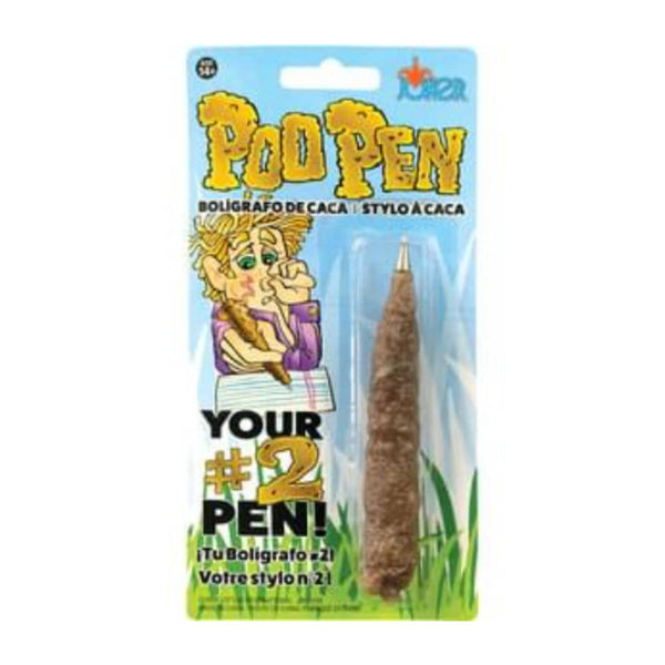 Poo Pen - GagWorks