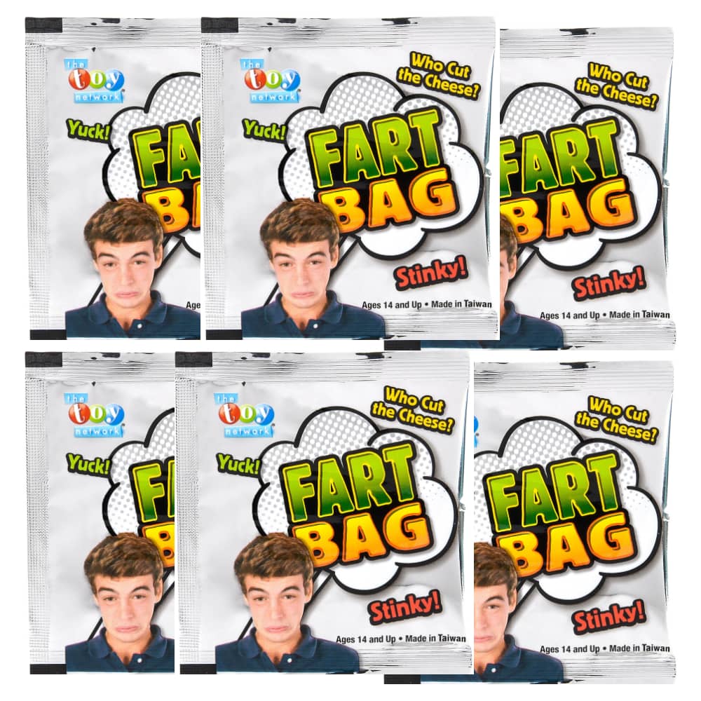 Box of Farts - GagWorks