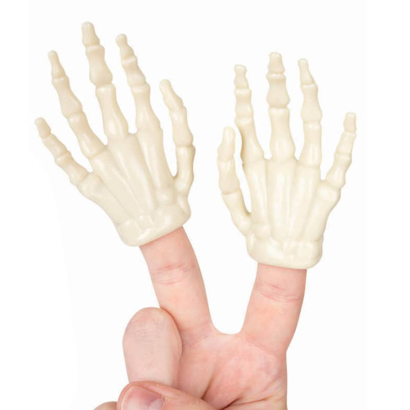 Skeleton Finger Hands - GagWorks