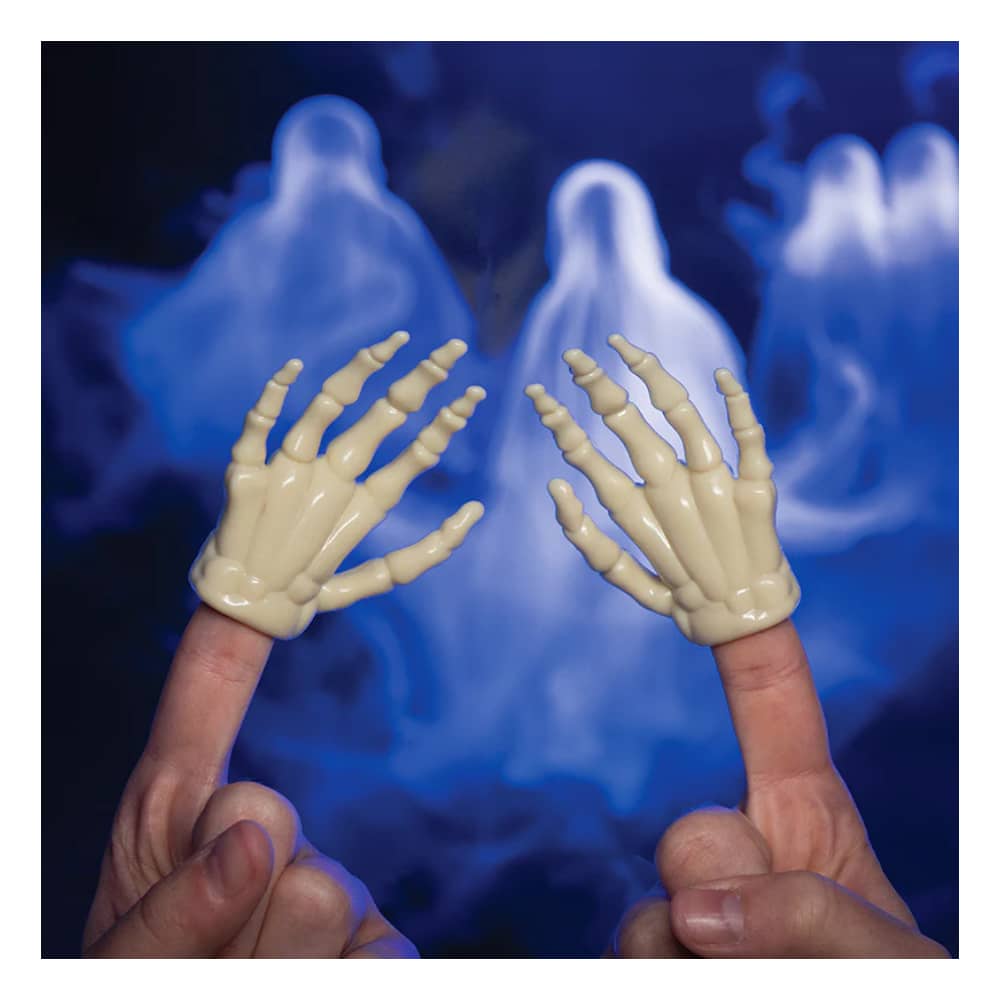 Skeleton Finger Hands - GagWorks