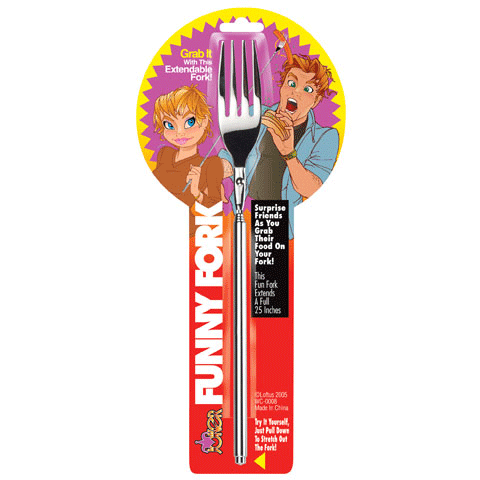 Funny Fork - GagWorks