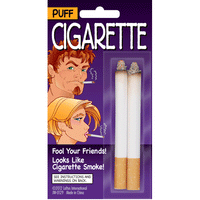 Fake Puff Cigs Prop - GagWorks