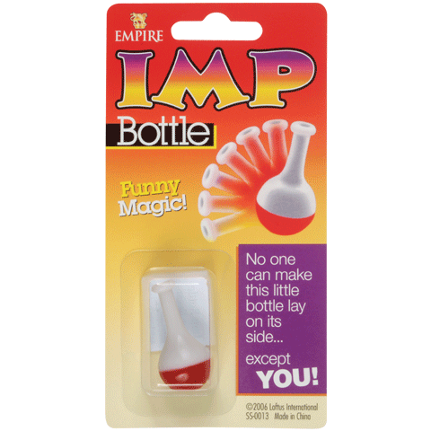 Imp Bottle - GagWorks