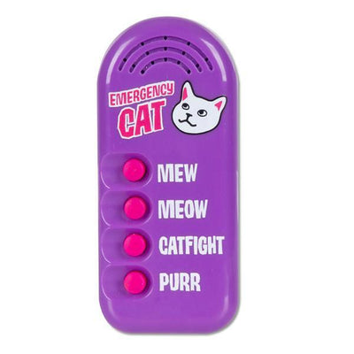 Emergency Cat Button - GagWorks