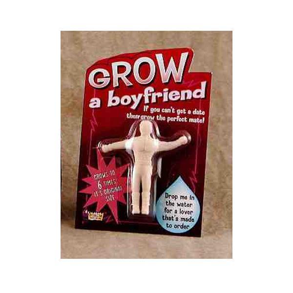 Grow A Boyfriend - GagWorks