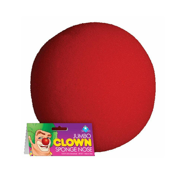 Jumbo Clown Nose - GagWorks