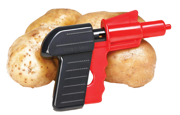 Potato Pellet Launcher - GagWorks