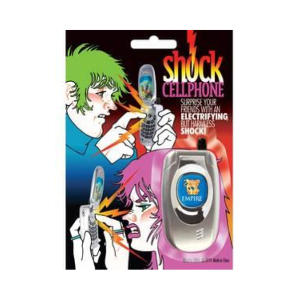 Shock Cell Phone - GagWorks