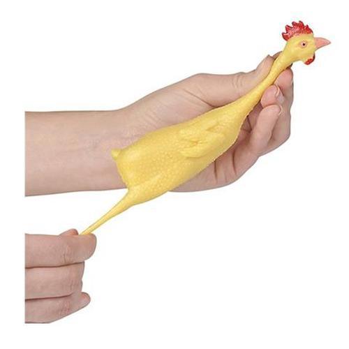 Stretch Rubber Chicken - GagWorks