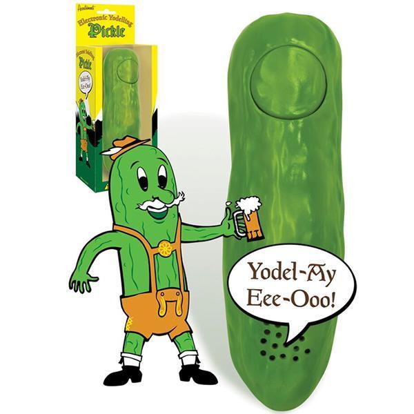 Yodelling Pickle - GagWorks